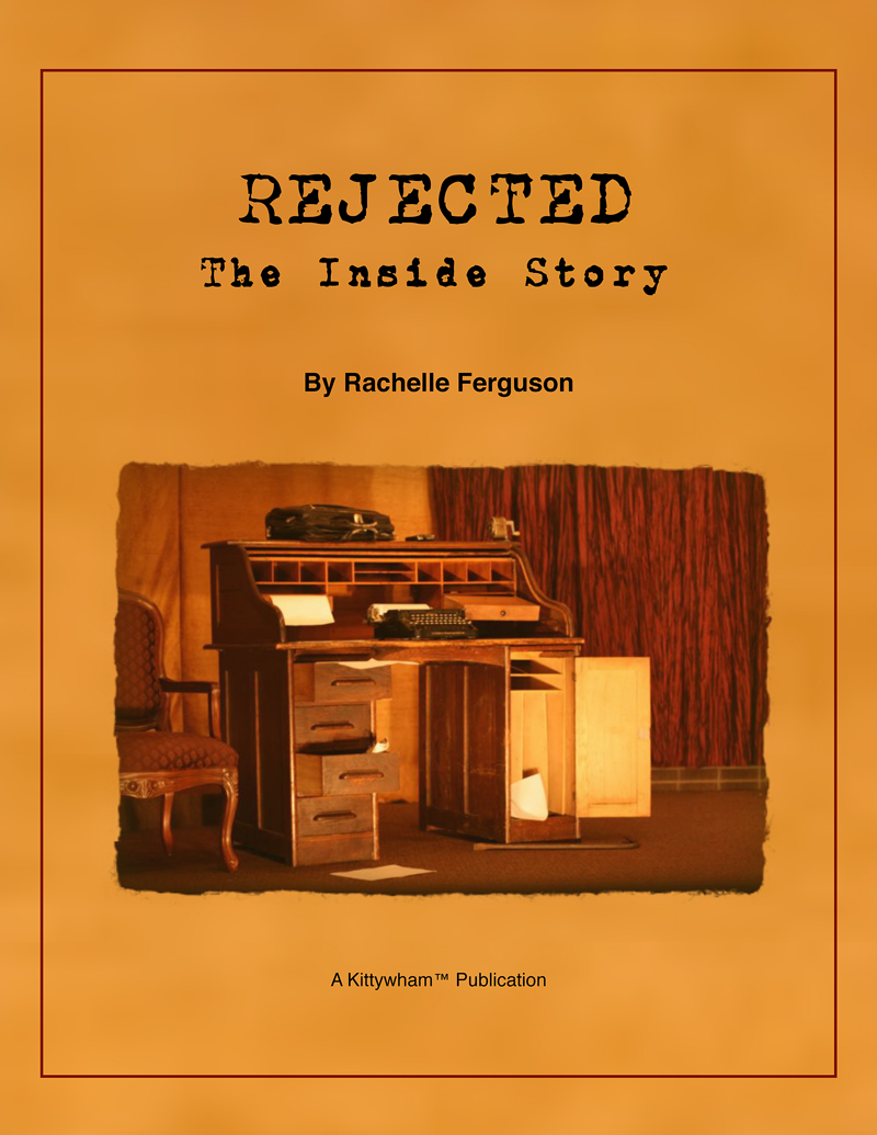 Rejected: The Inside Story • Kittywham Productions